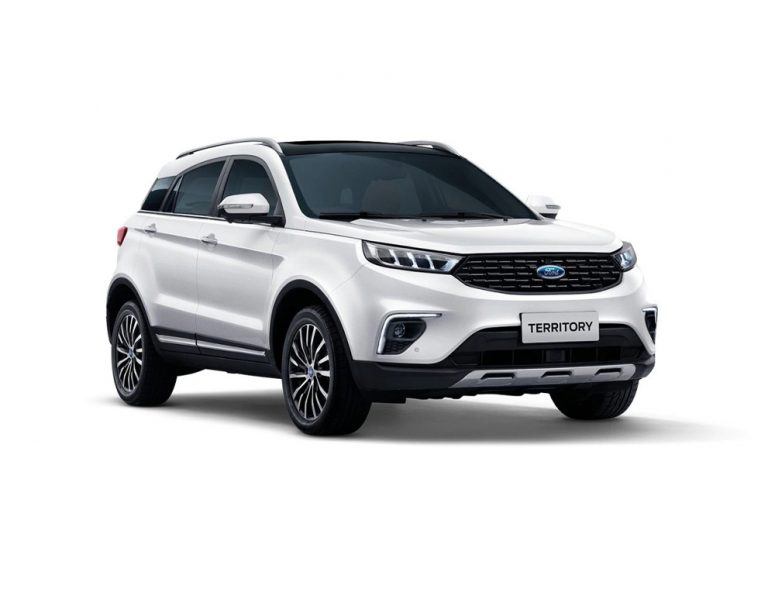 Ford Territory Titanium 1.5 Turbo Ecoboost Gtdi - Ford Amazonas